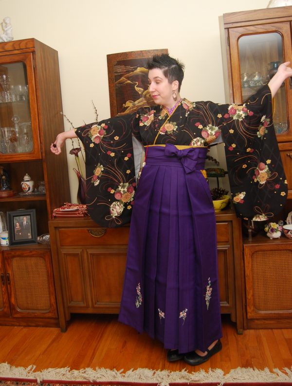 kofurisode Archives - 着物月 Kimono Tsuki