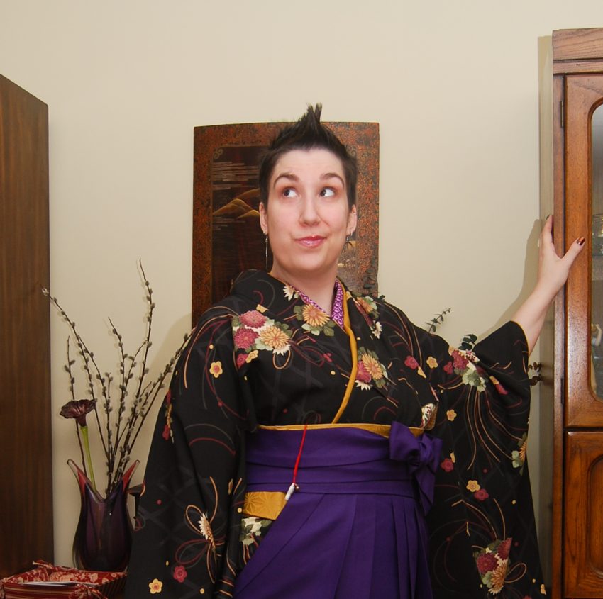 kofurisode Archives - 着物月 Kimono Tsuki