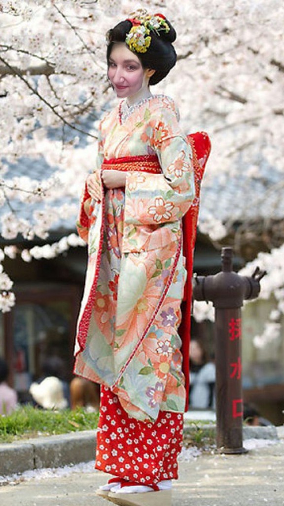 montage_maiko - 着物月 Kimono Tsuki