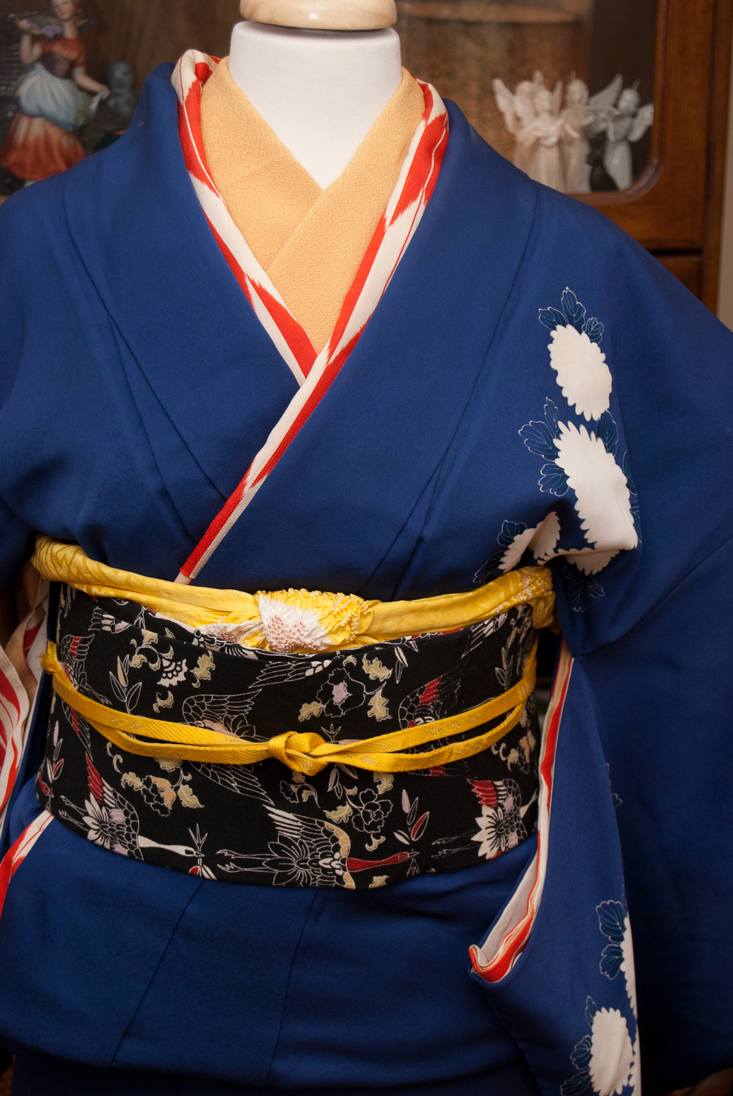 Lovely Layers - 着物月 Kimono Tsuki