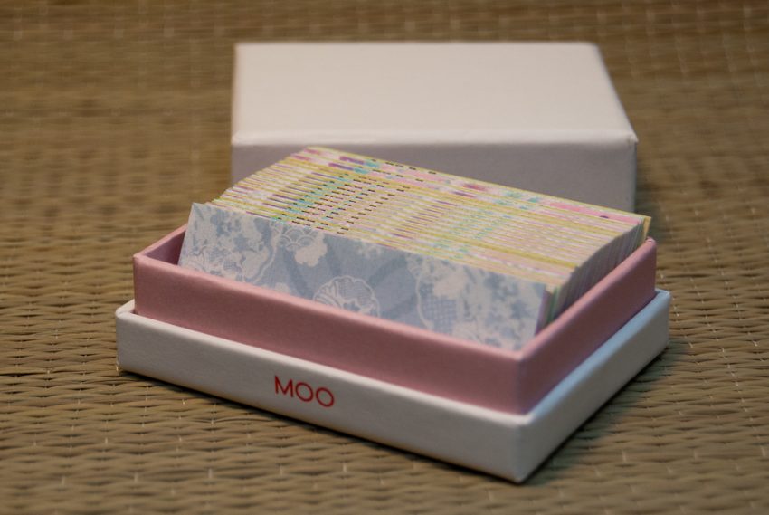 Mini Review: Mini Moo Cards! - 着物月 Kimono Tsuki