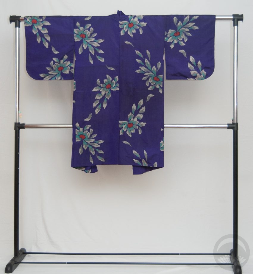 Vintage Meisen - 着物月 Kimono Tsuki