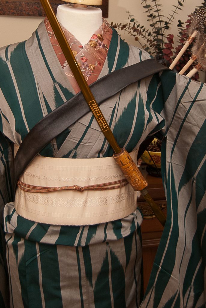 Merida - Disney Princess Kitsuke Project - 着物月 Kimono Tsuki