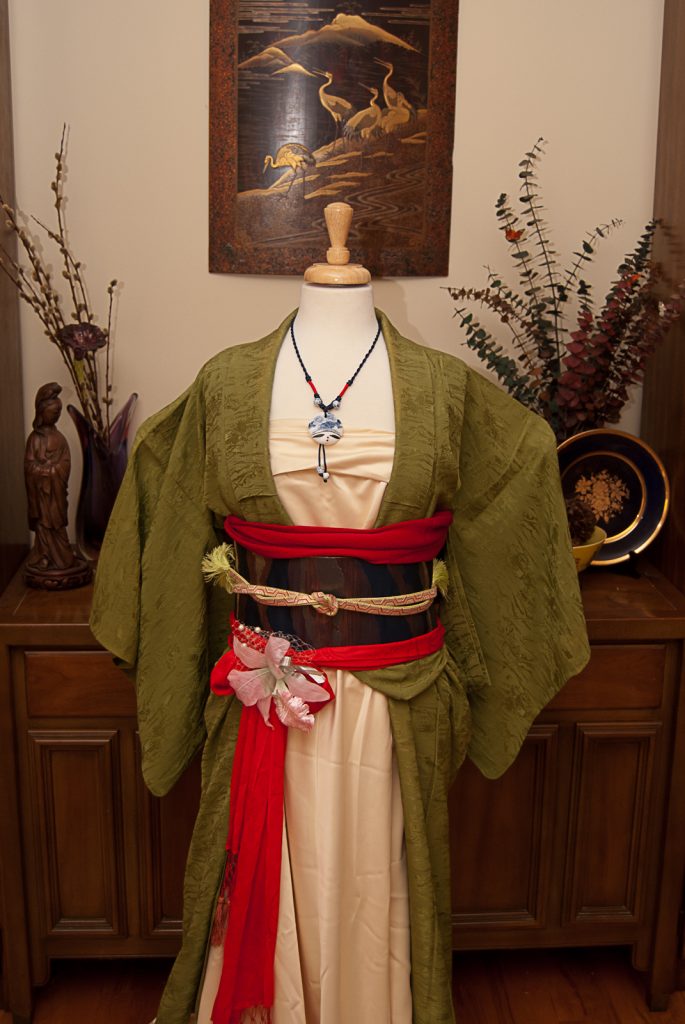 Mulan - Disney Princess Kitsuke Project - 着物月 Kimono Tsuki