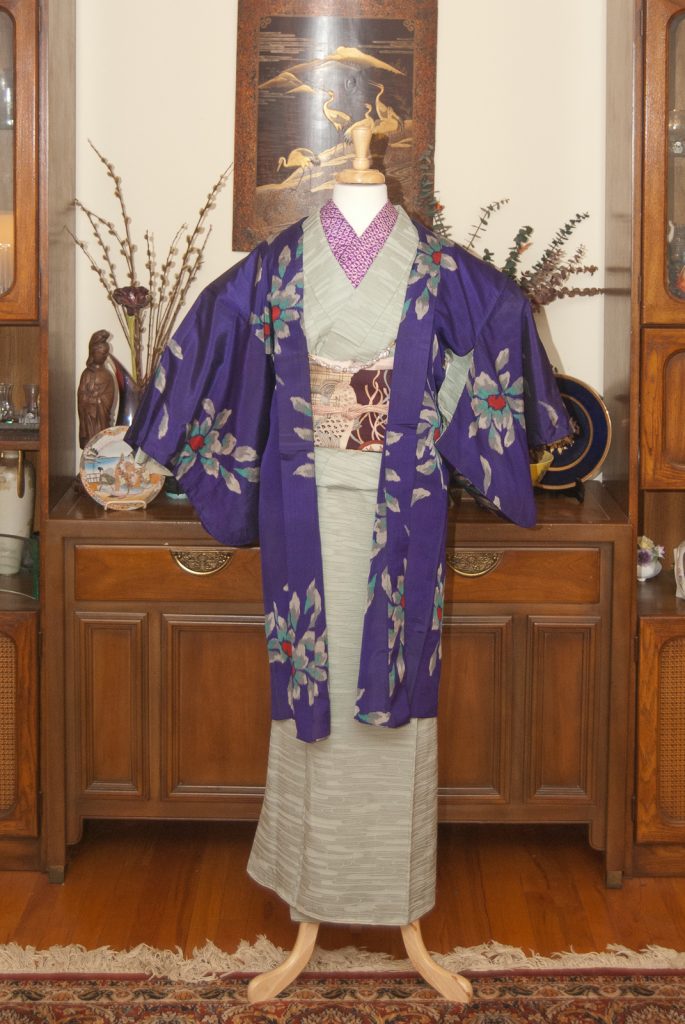 Haori Archives - 着物月 Kimono Tsuki