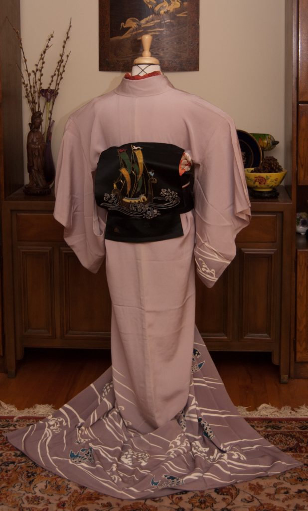 Yokai Halloween 2018 Archives - 着物月 Kimono Tsuki