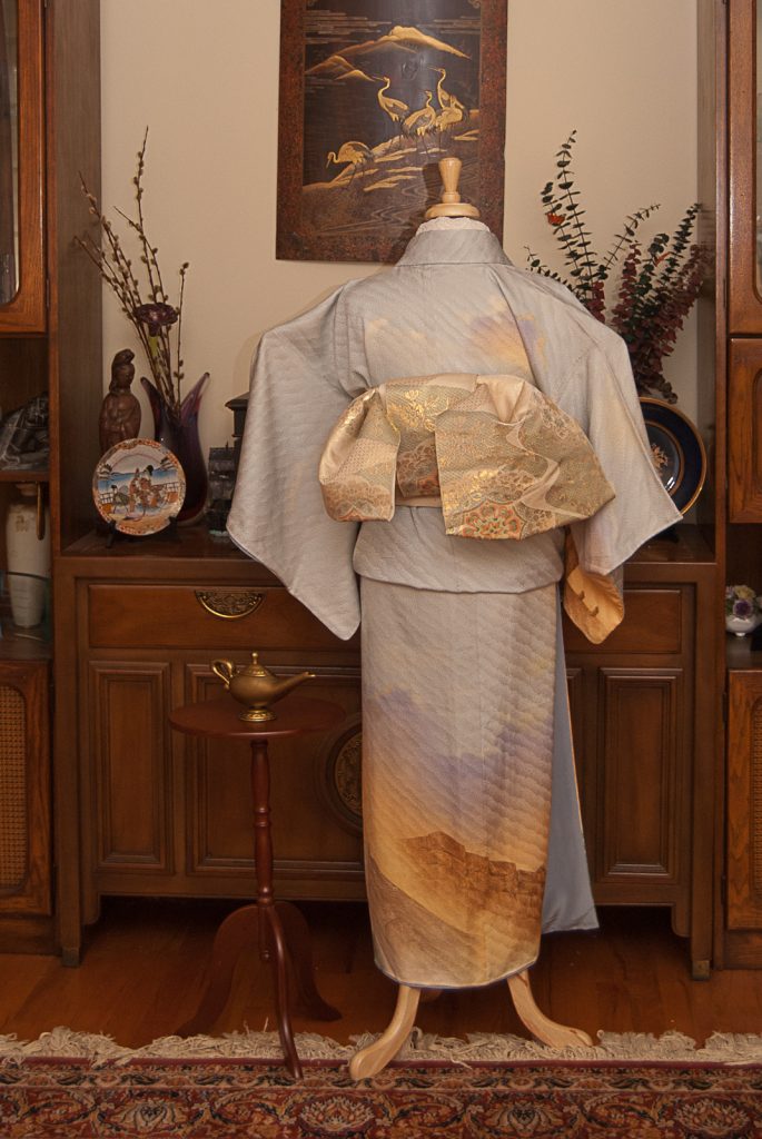 Jasmine - Disney Princess Kitsuke Project - 着物月 Kimono Tsuki