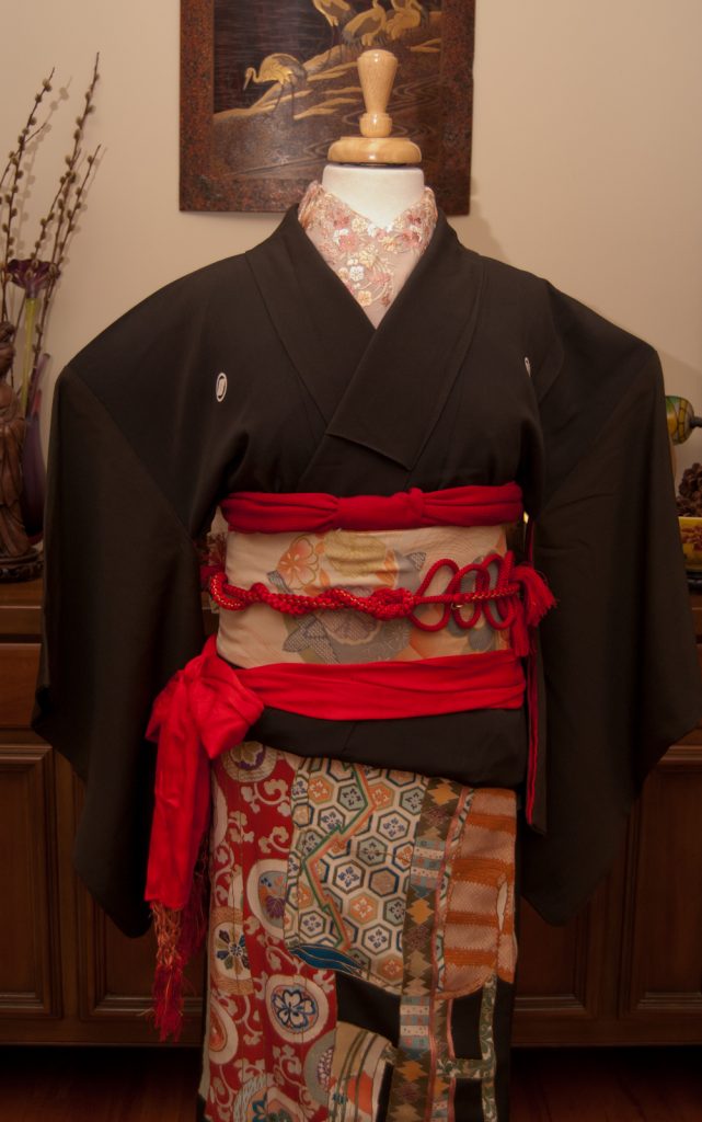 Kosode no Te - Yokai Halloween 2018 - 着物月 Kimono Tsuki