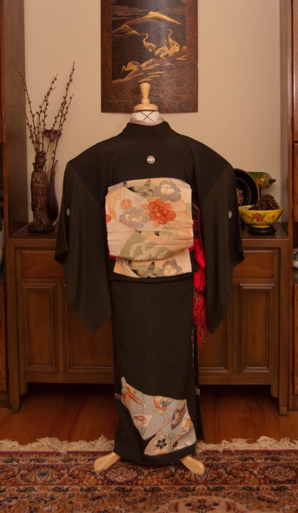 Kosode no Te - Yokai Halloween 2018 - 着物月 Kimono Tsuki