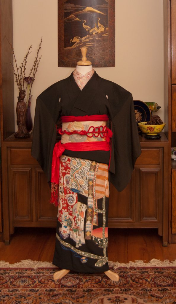 Kosode no Te - Yokai Halloween 2018 - 着物月 Kimono Tsuki