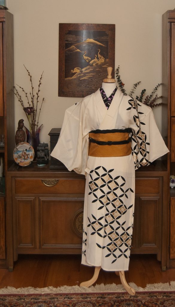 Odori Otoko-Poi - 着物月 Kimono Tsuki
