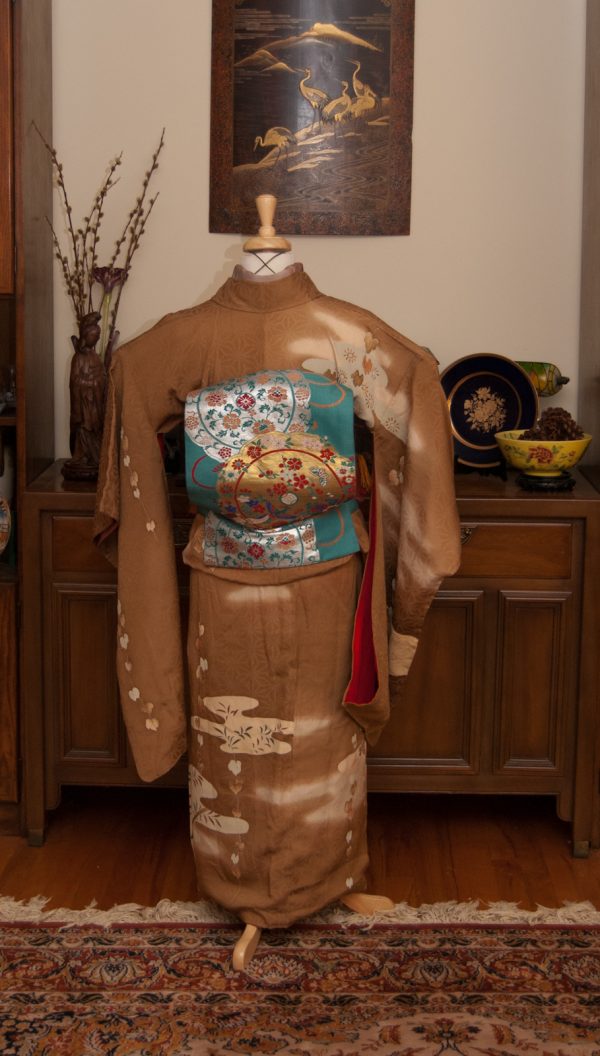 Okiku Yokai Halloween 2018 着物月 Kimono Tsuki