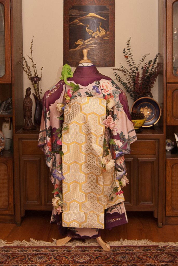 Disney Princess Kitsuke Project Archives - 着物月 Kimono Tsuki