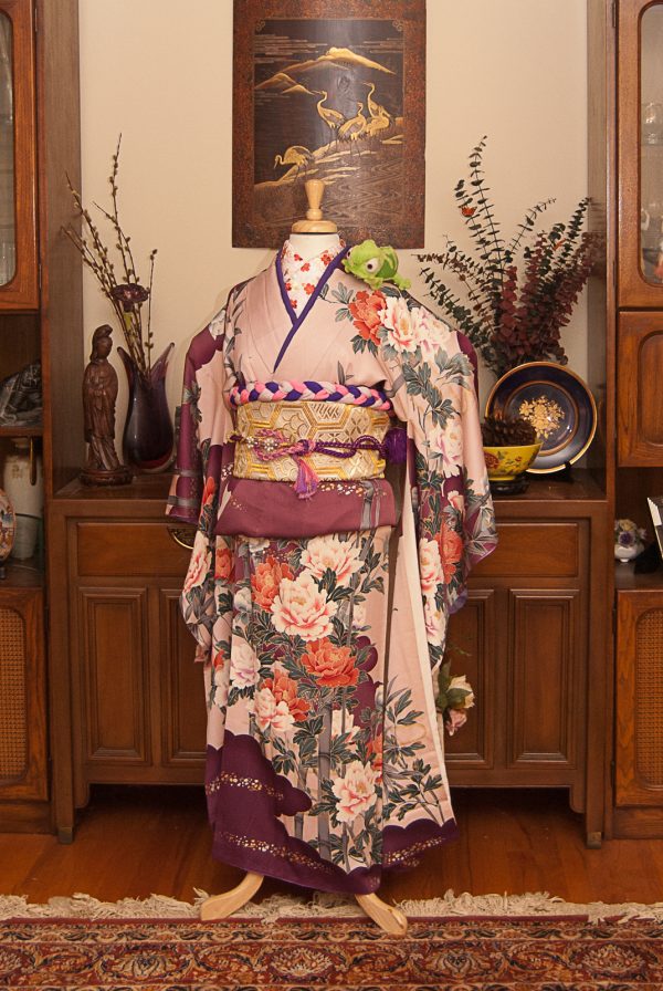 Disney Princess Kitsuke Project Archives - 着物月 Kimono Tsuki
