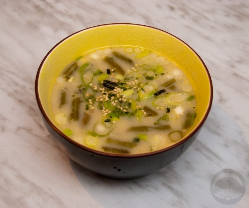 Review - Abokichi Miso Soup Bases & Okazu Condiments - 着物月 Kimono Tsuki