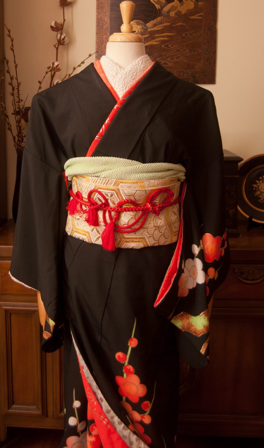 Mannequin Coordinations Archives - Page 8 of 47 - 着物月 Kimono Tsuki