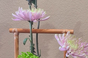 DIY Beaded Haori Himo - 着物月 Kimono Tsuki