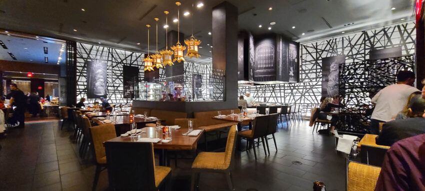 Review - Morimoto Restaurant Las Vegas - 着物月 Kimono Tsuki